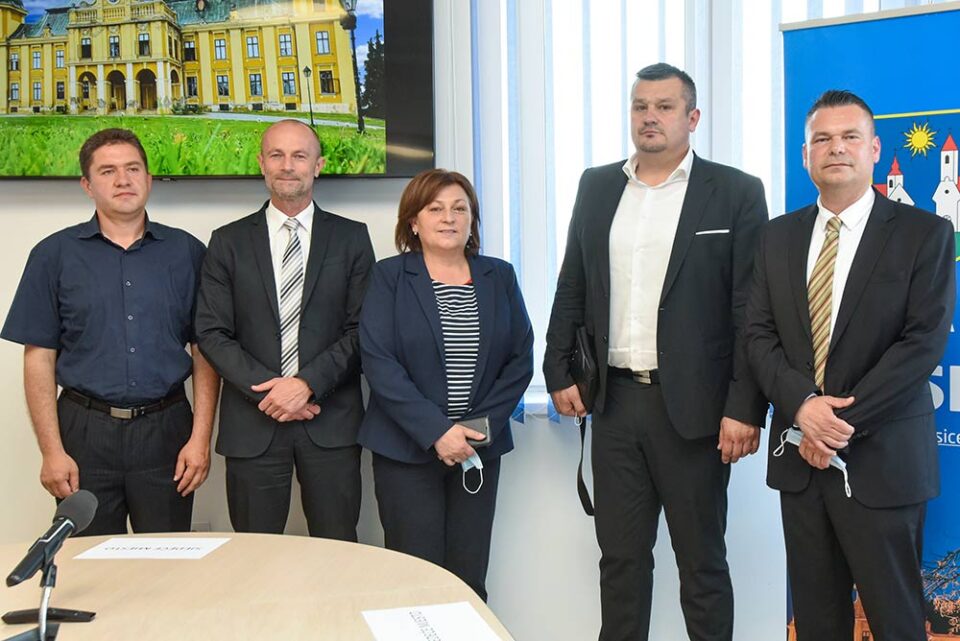 Potpredsjednici Gradskog vijeća Grada Našica - nasice.hr